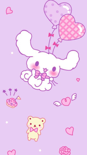 Cinnamoroll Wallpaper - NawPic