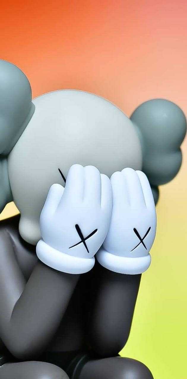 Kaws Wallpaper - NawPic